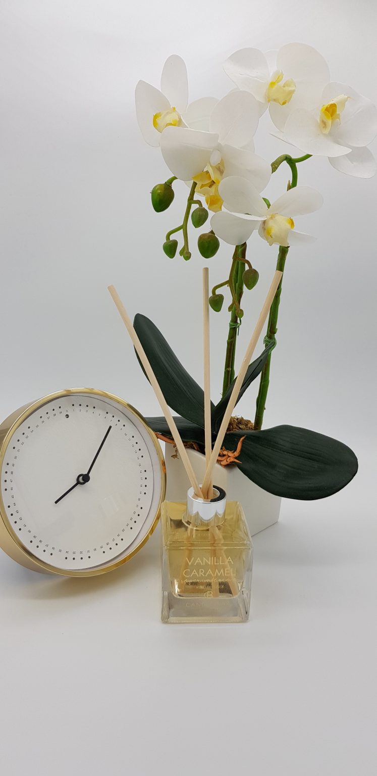 Vanilla Caramel Diffuser – Candle Bar Sydney
